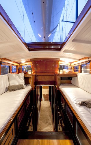 Yacht SHAMROCK V, Classic J Class | CHARTERWORLD Luxury Superyacht Charters